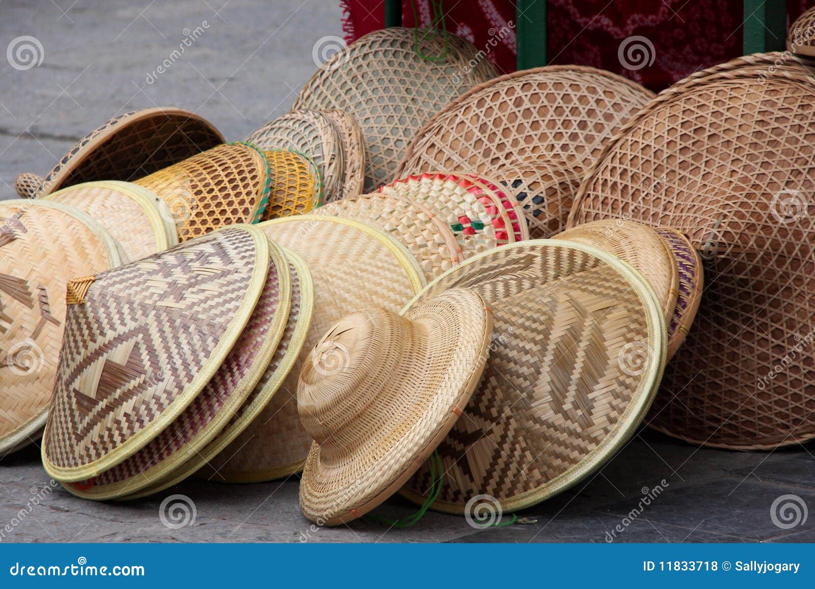 Chinese Hats màozi