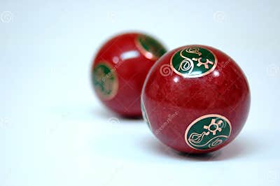 Chinese healing balls stock photo. Image of movement, countdown - 210542