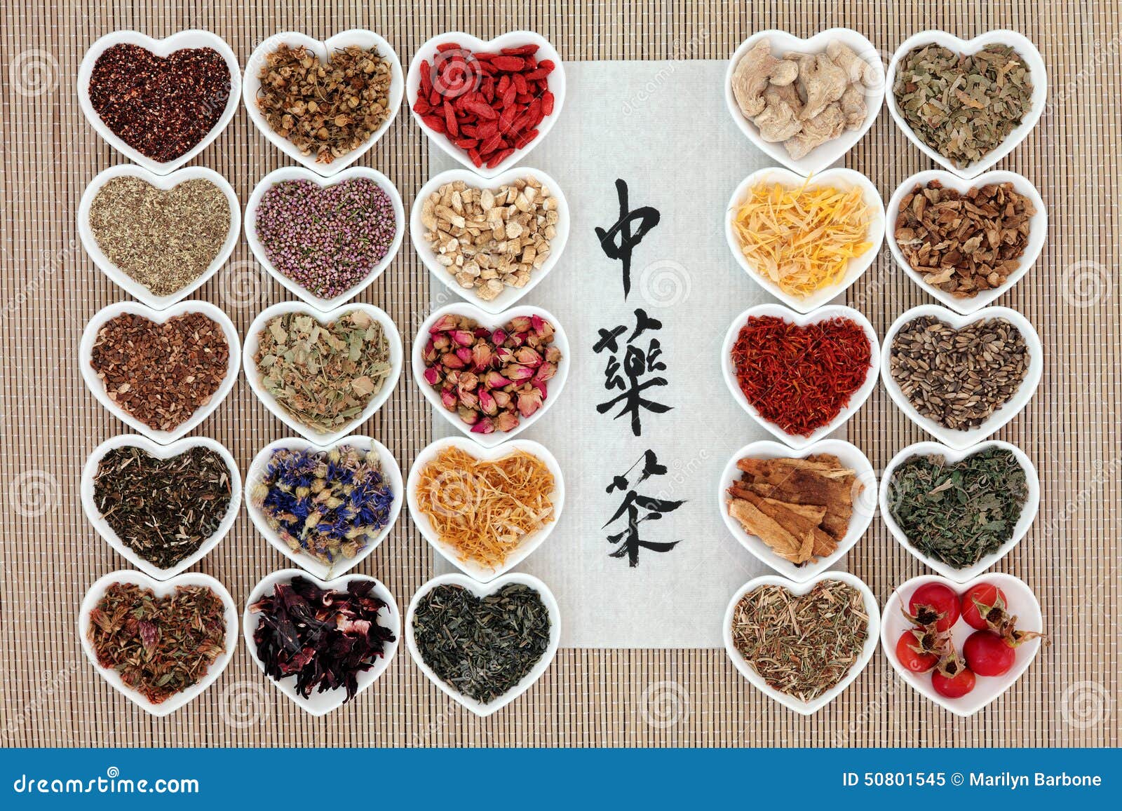 Chinese Herbal Tea stock image. Image of care, colorful - 50801545