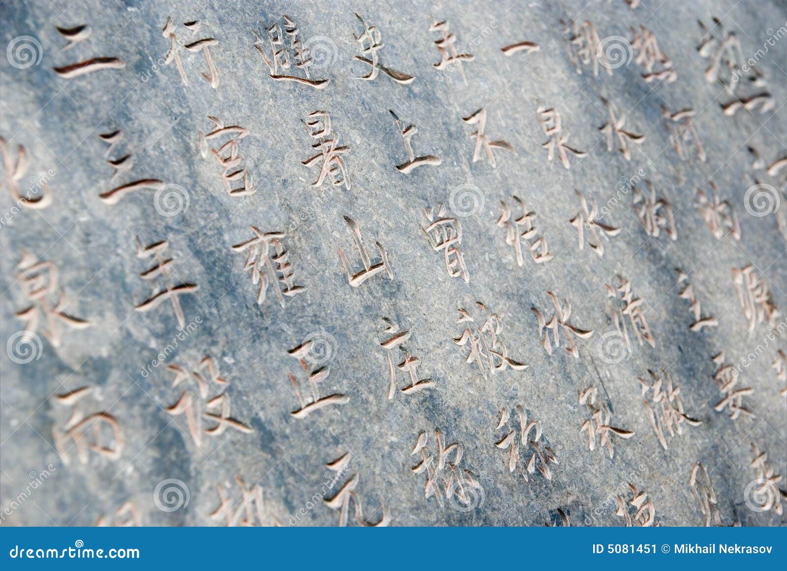 Chinese hieroglyphs stock image. Image of pattern, macro - 5081451