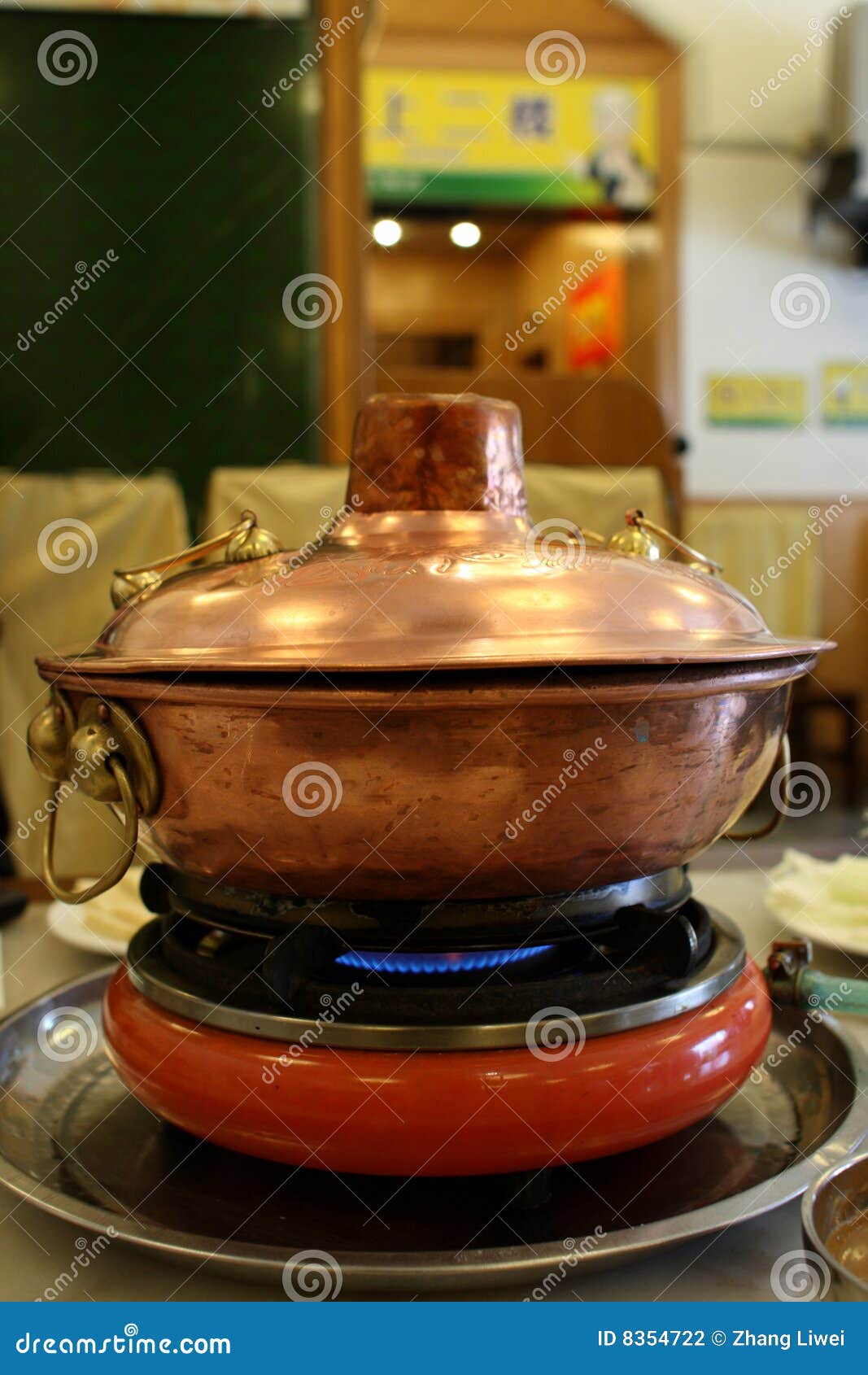 Chinese Hot Pot stock photo. Image of mutton, china, sheep - 8354722