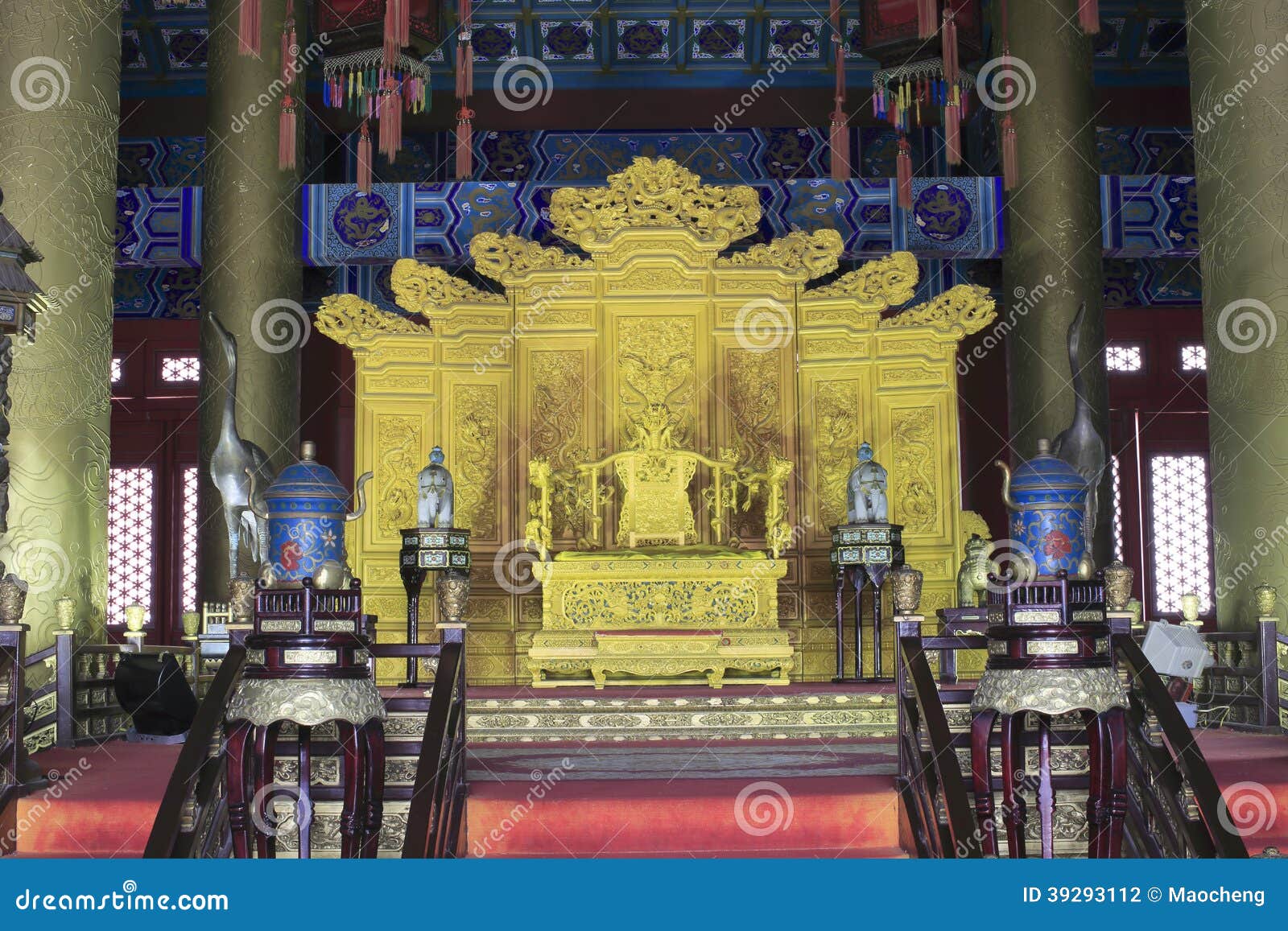 Chinese Imperial Architecture Stock Image | CartoonDealer.com #7825105