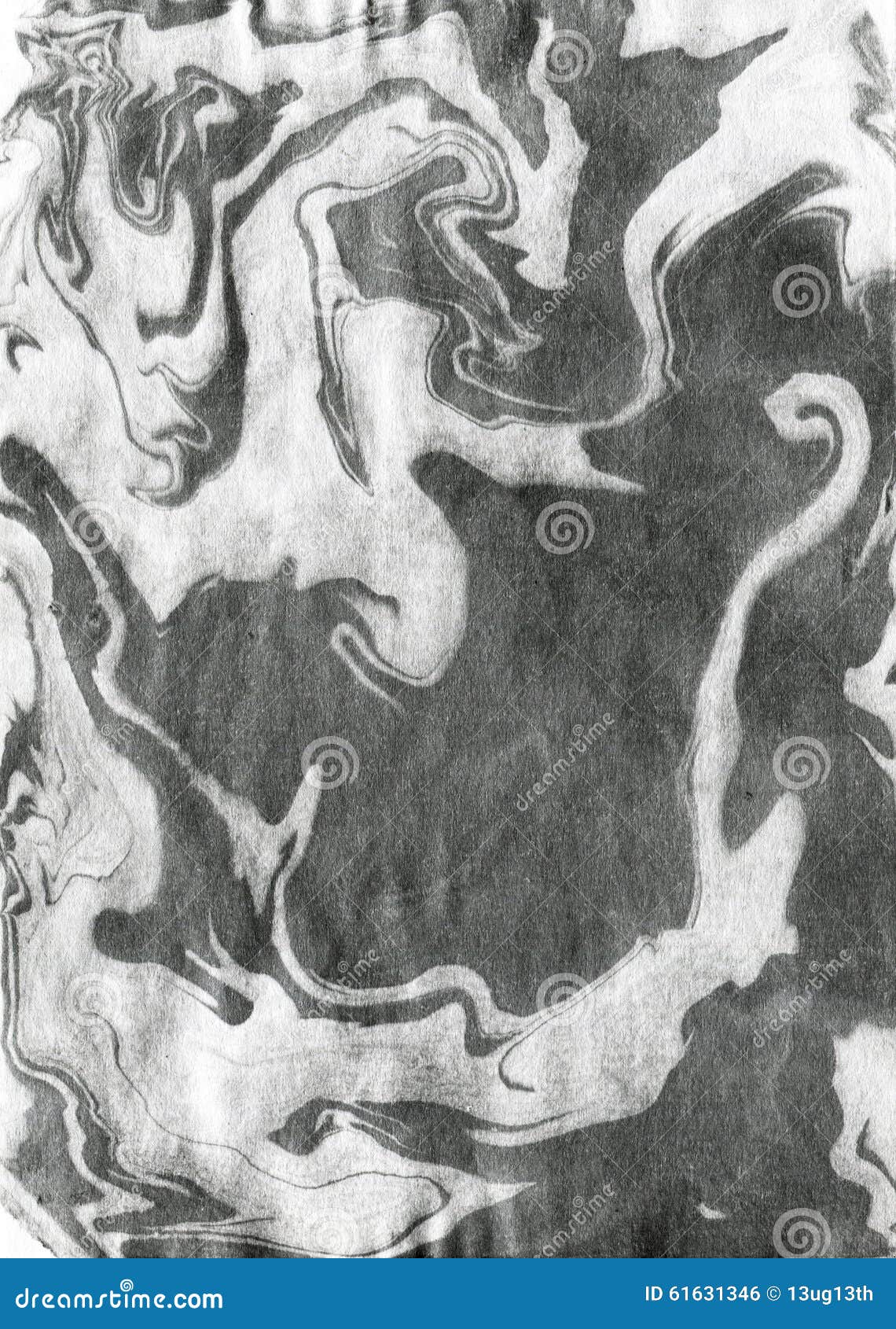 Chinese Ink Soft Effect Texture Stock Photo - Image of grained, gloom ...