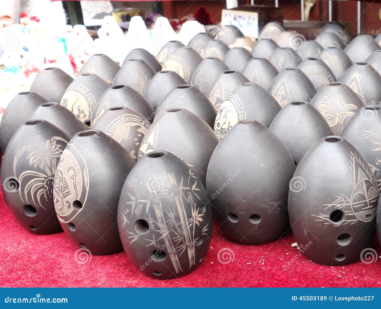 Chinese Instrument Xun Stock Photos - Free & Royalty-Free Stock Photos ...