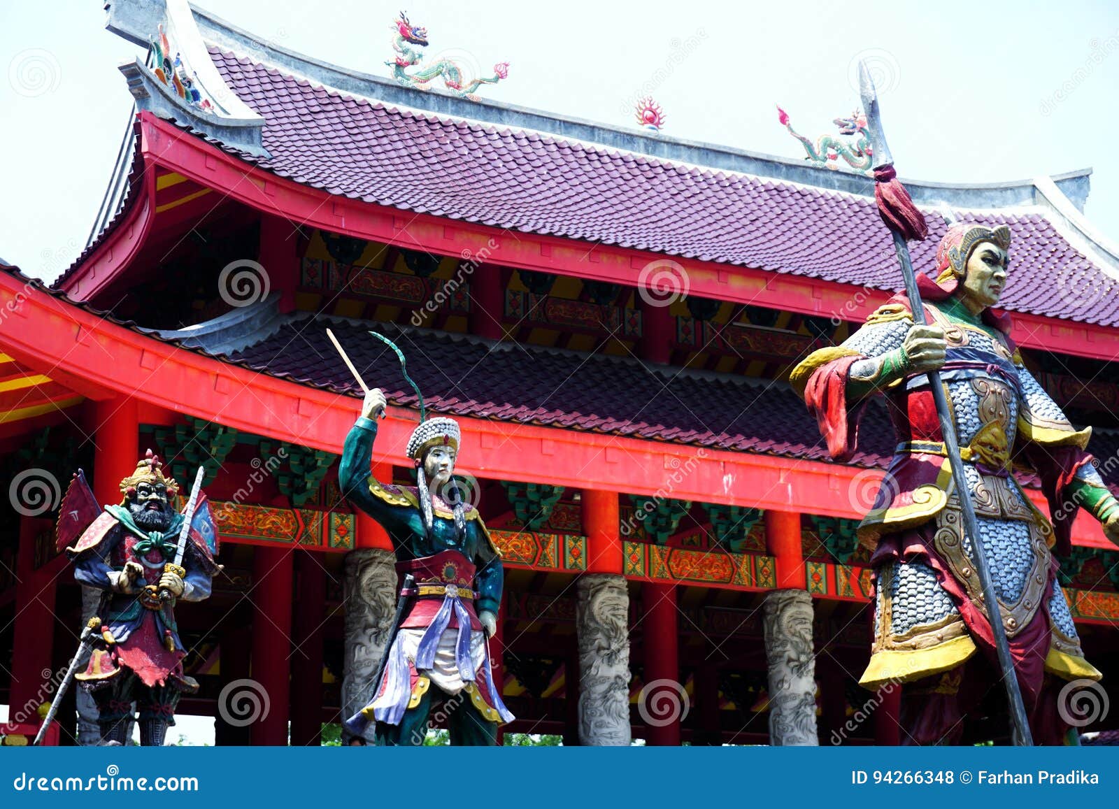 Chinese in Javanese Land editorial stock photo. Image of chinese - 94266348