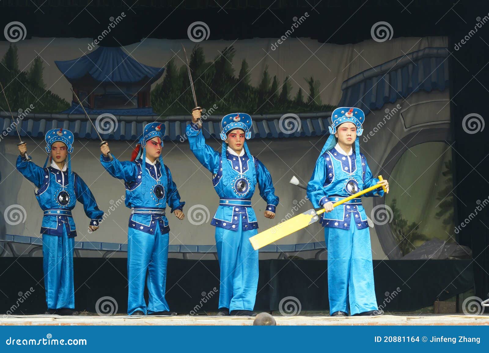 Chinese Jin Opera editorial stock image. Image of beijing - 20881164