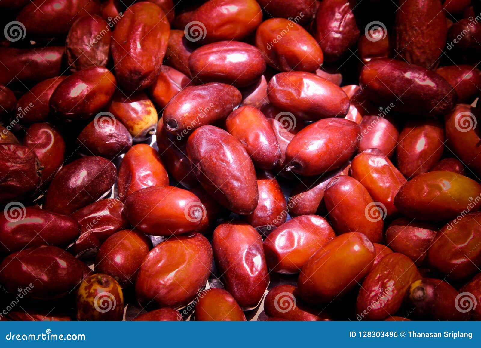 Chinese jujube fruit stock photo. Image of healthy, organic - 128303496