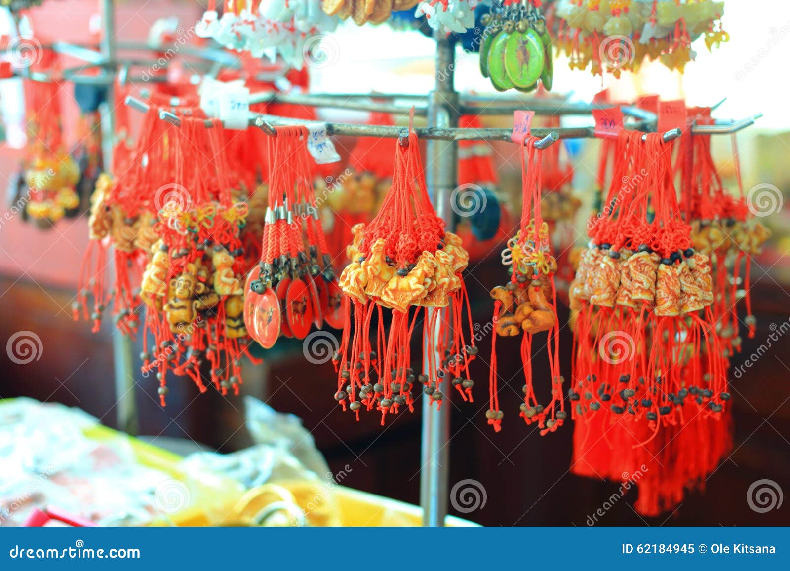 Chinese key ring stock image. Image of thailand, ring - 62184945
