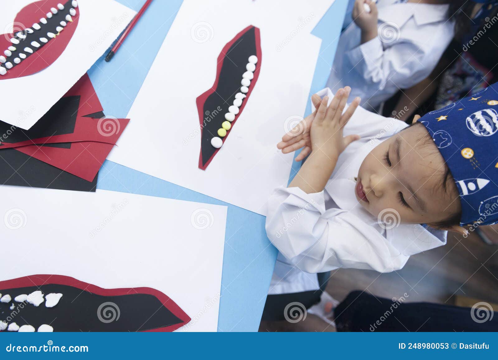 734 Preschool Handwork Stock Photos - Free & Royalty-Free Stock Photos ...