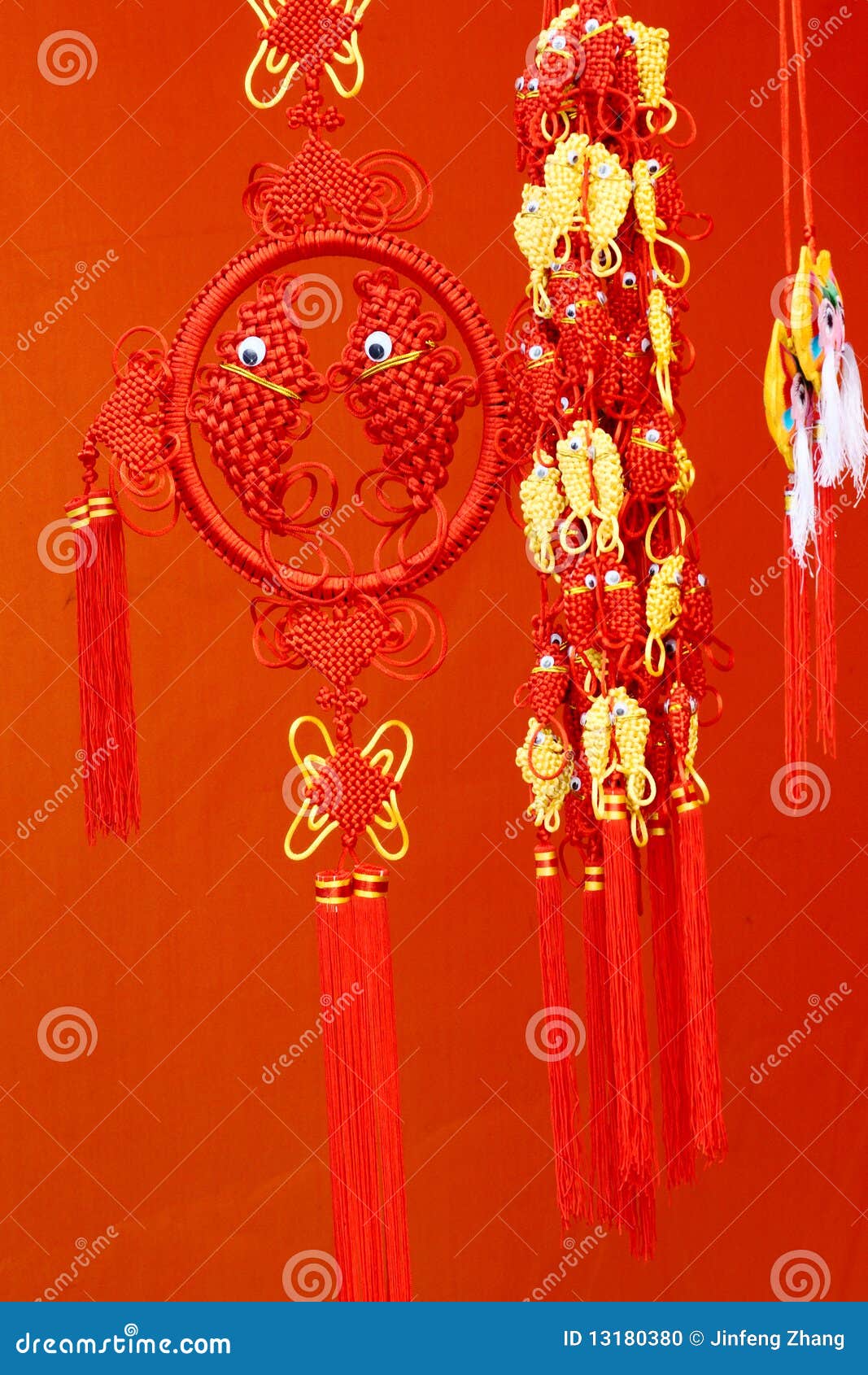 Chinese knot stock photo. Image of festival, celebration - 13180380