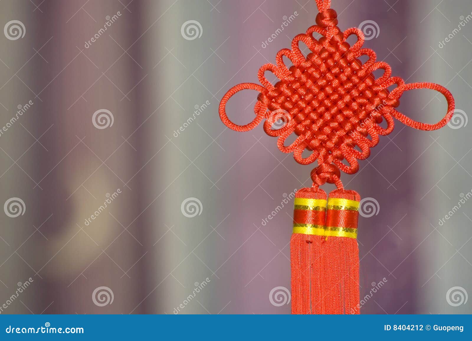Chinese knot stock photo. Image of lantern, gathered, harmony - 8404212