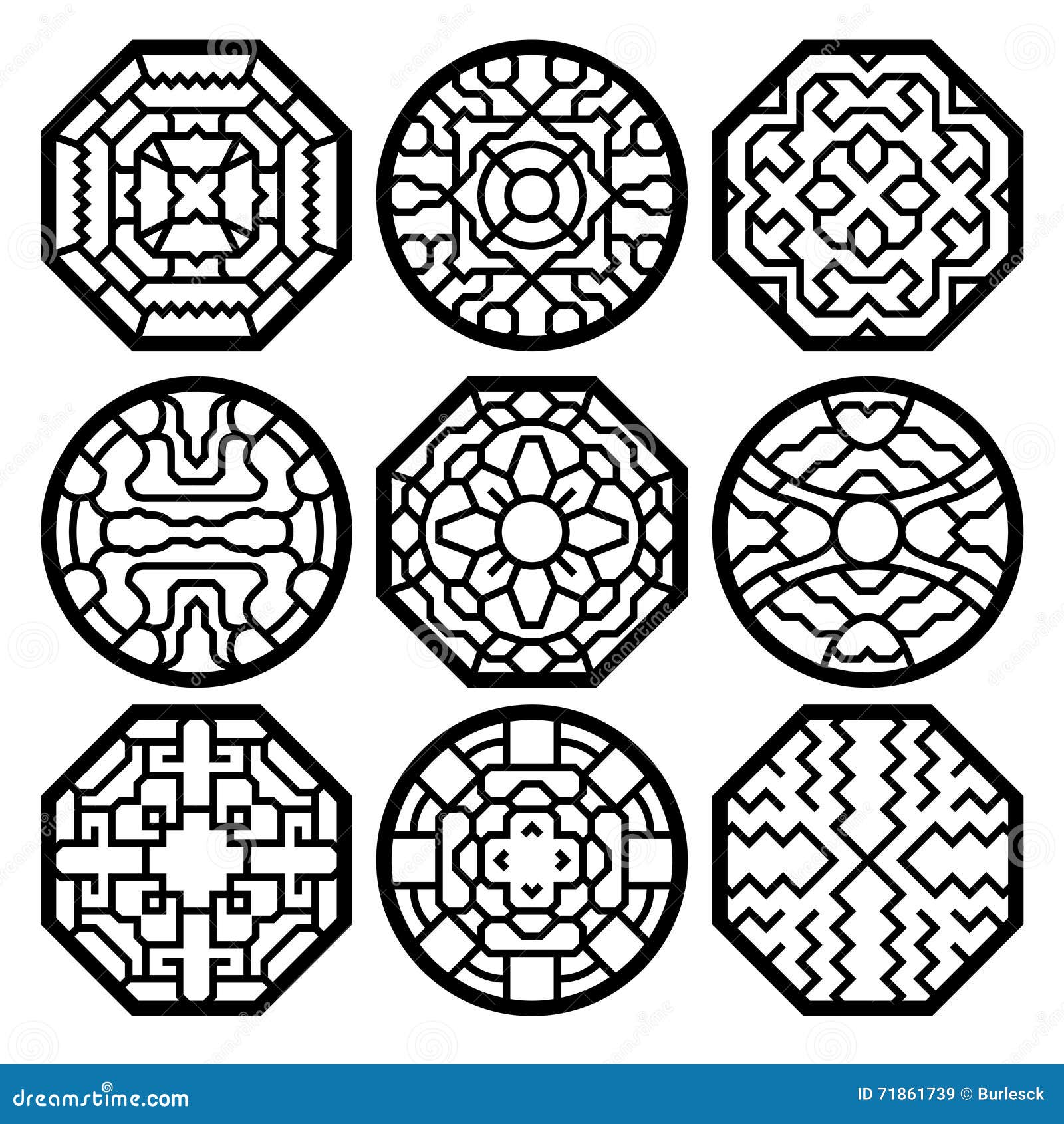 Korean Design Elements