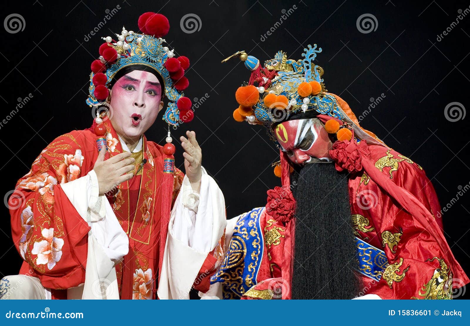 Chinese Kunqu Opera : Gongshunzidu Editorial Photo - Image of drama ...