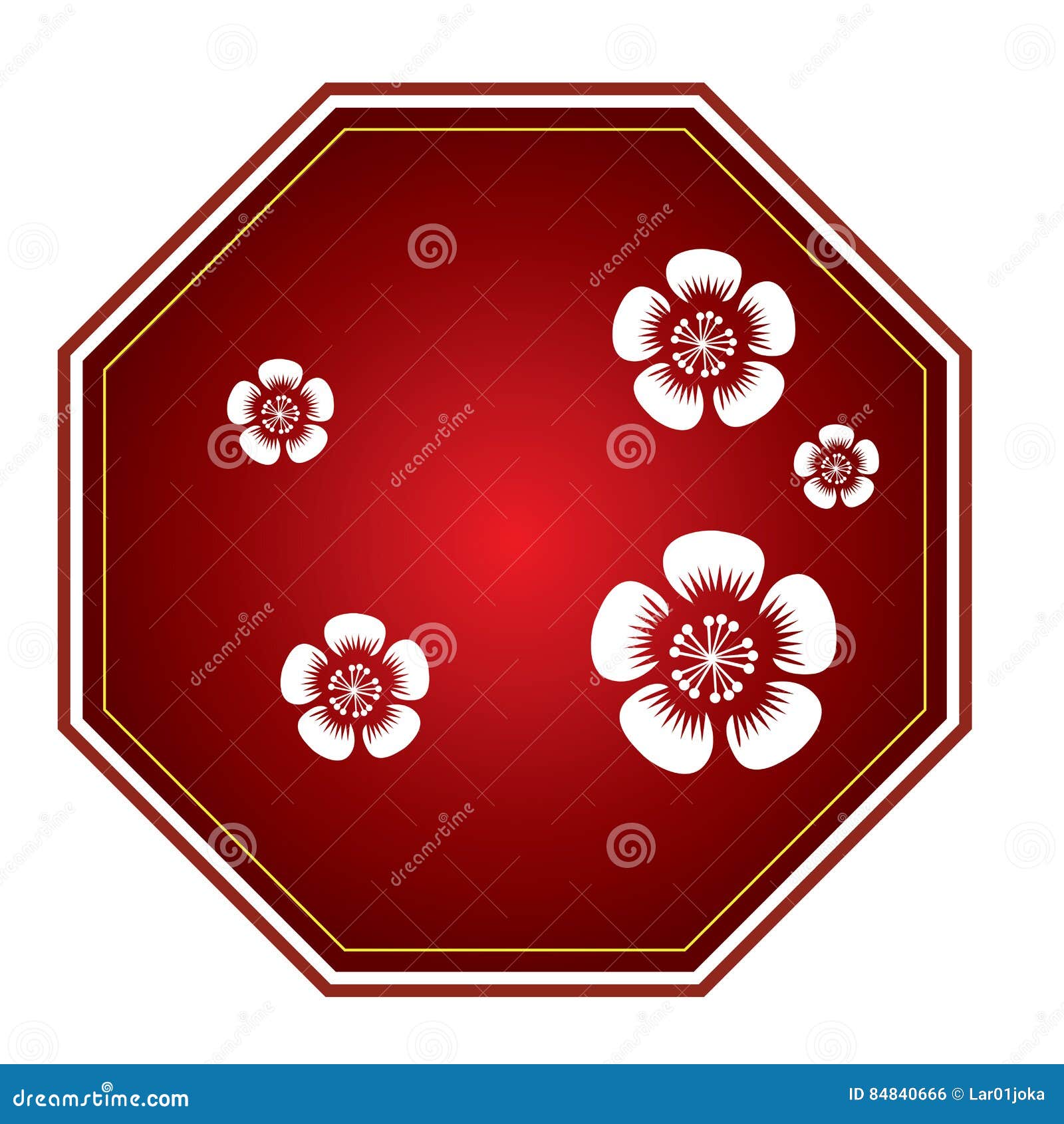 Chinese label stock vector. Illustration of label, china - 84840666
