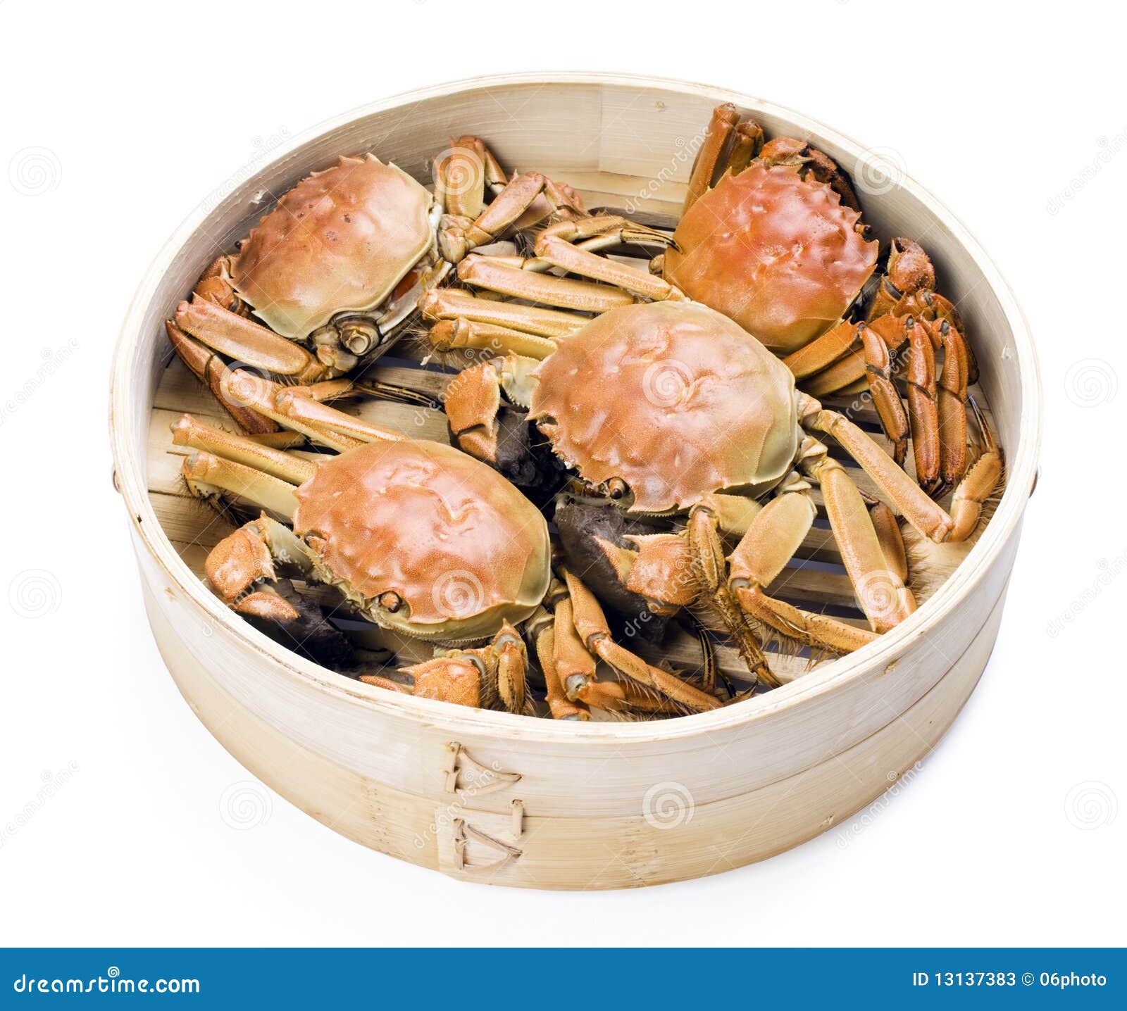Chinese Lake Crab stock image. Image of meat, orange - 13137383