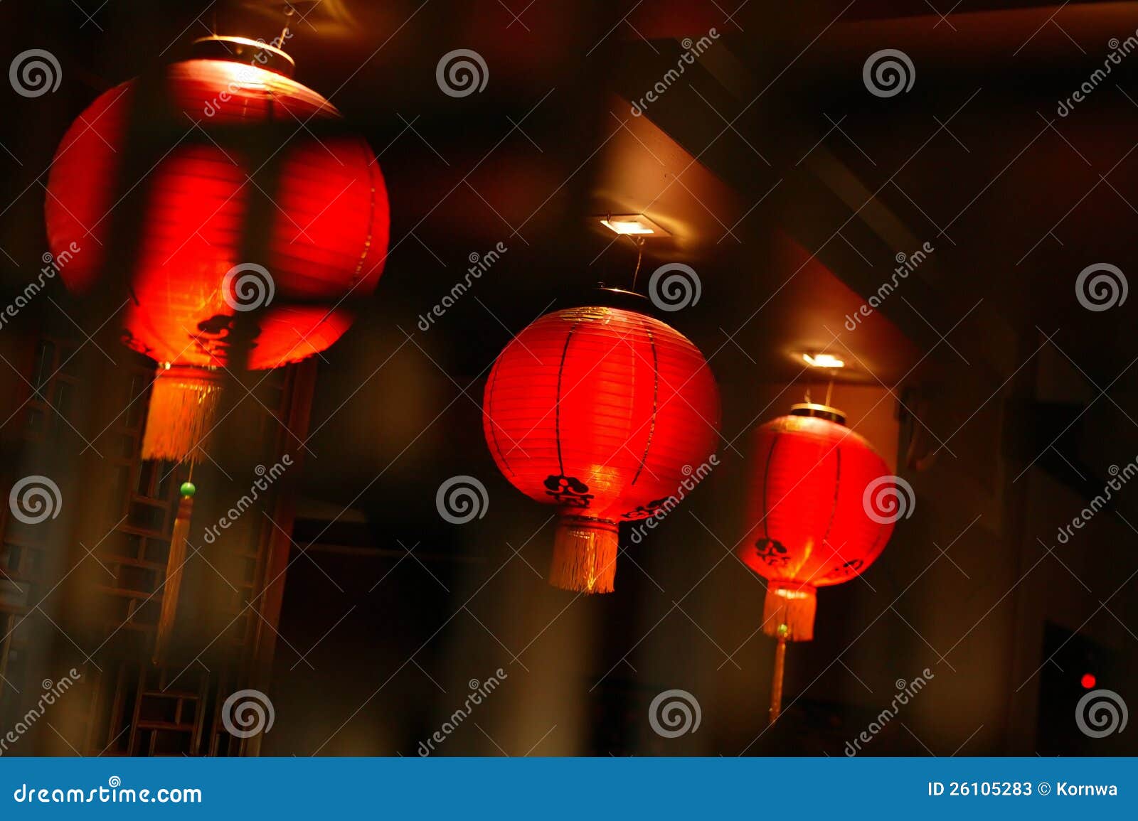 Chinese lamp stock image. Image of festival, decorative - 26105283