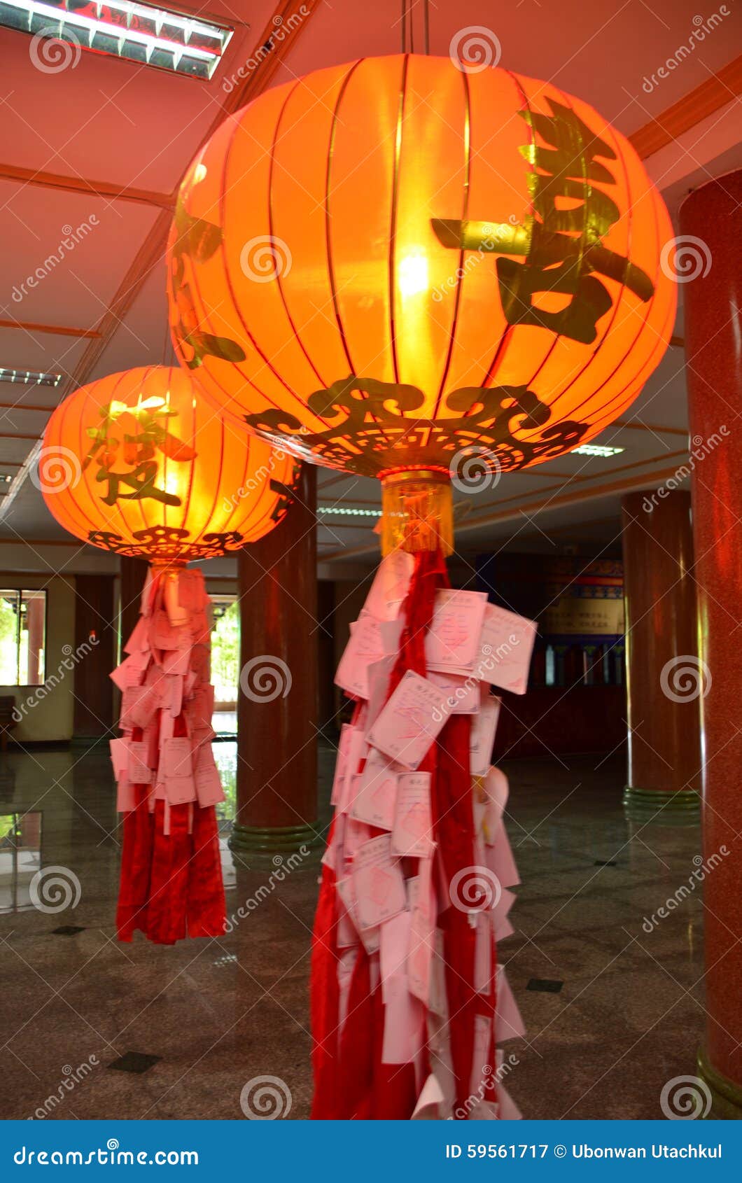 Chinese lamp stock image. Image of culture, light, chinatown - 59561717