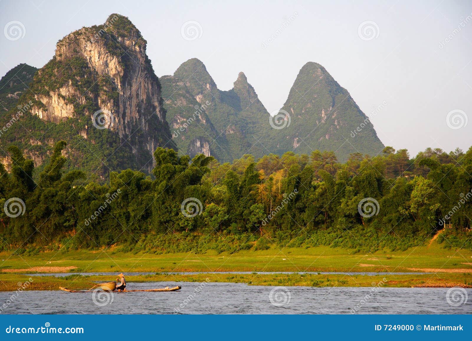 2,822 Landscape Li River China Photos - Free & Royalty-Free Stock ...