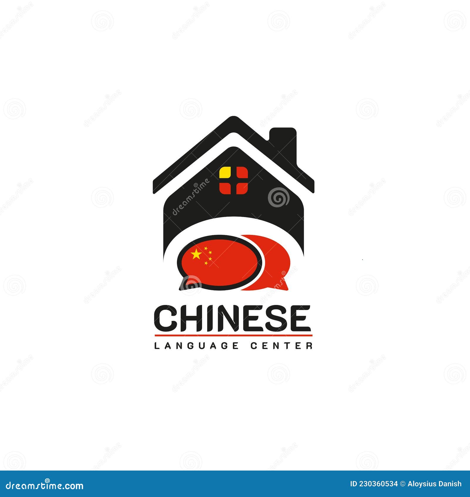 Chinese Language Class Logo. the Language Exchange Program, Forum and ...