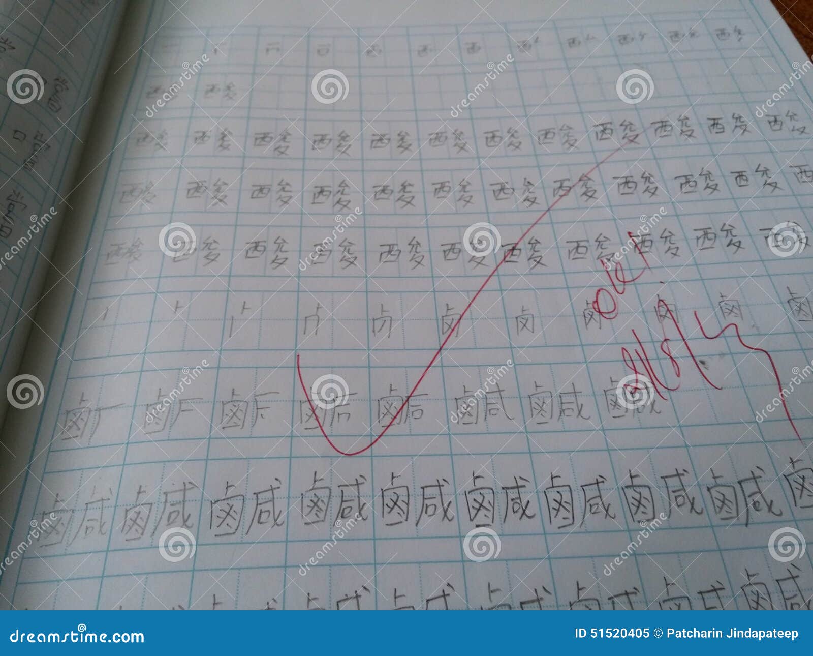 Chinese language stock image. Image of learn, language - 51520405