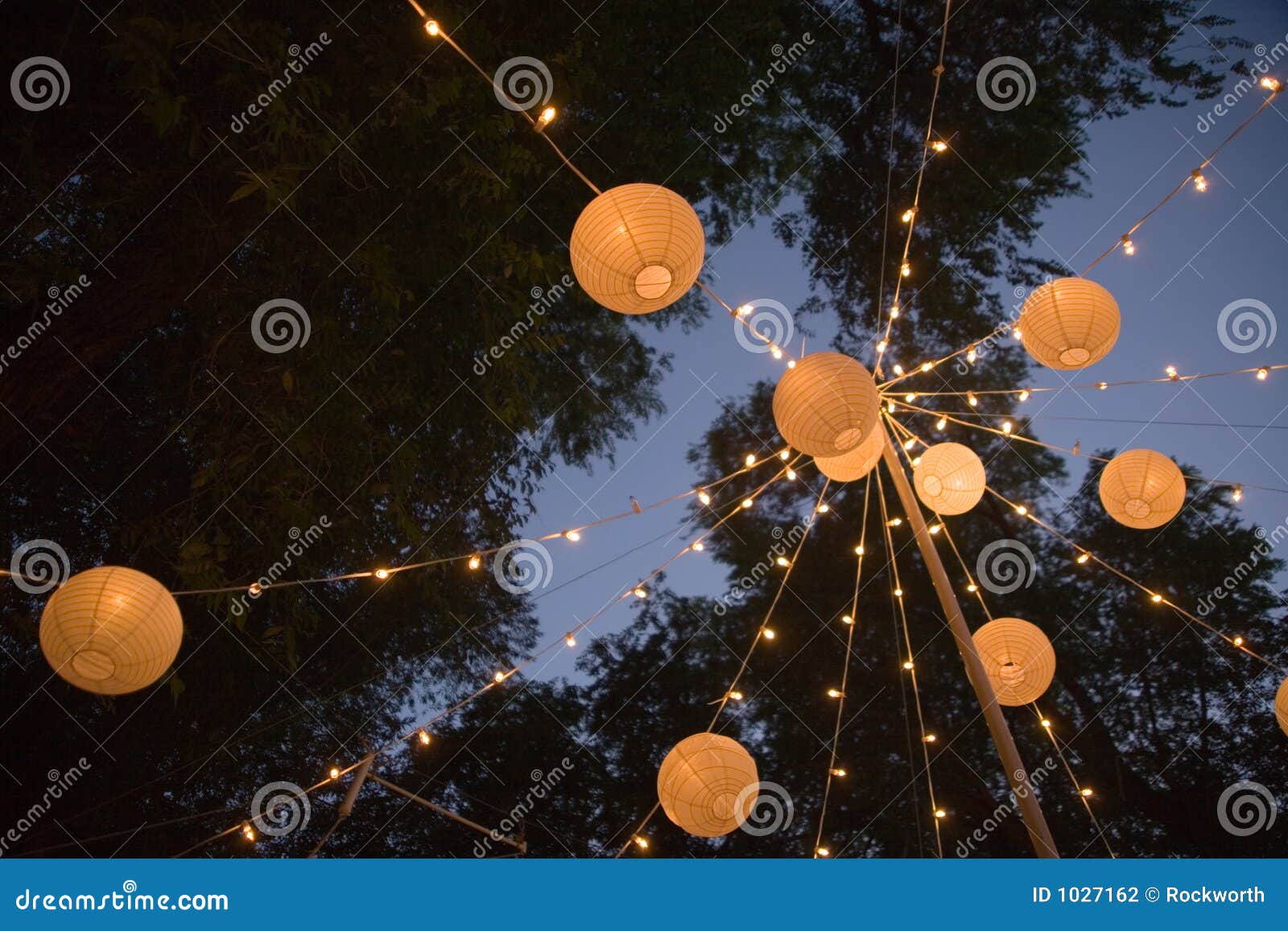 Chinese latterns stock photo. Image of summer, lanterns - 1027162