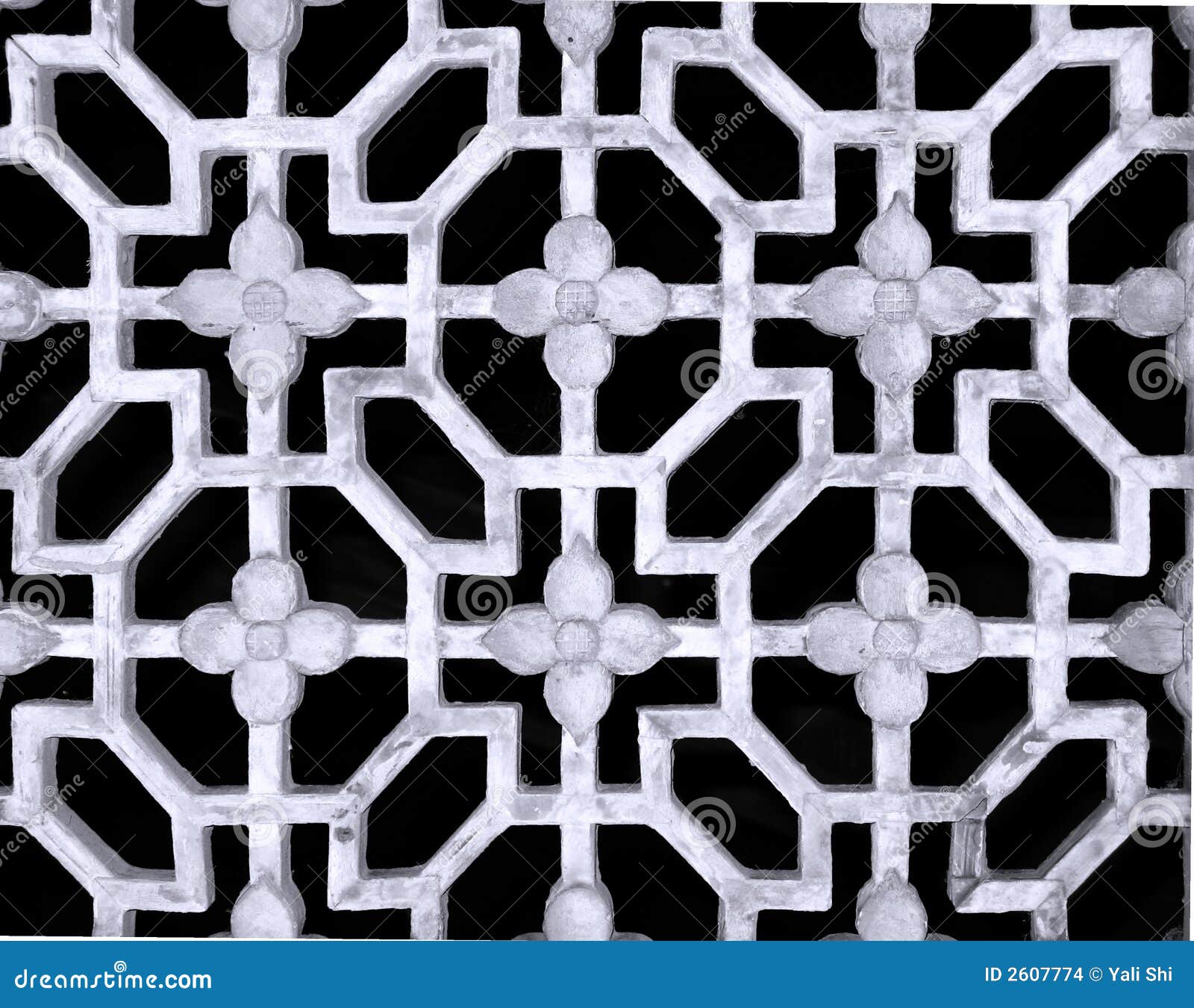 Chinese Latticework stock illustration. Illustration of angles - 2607774