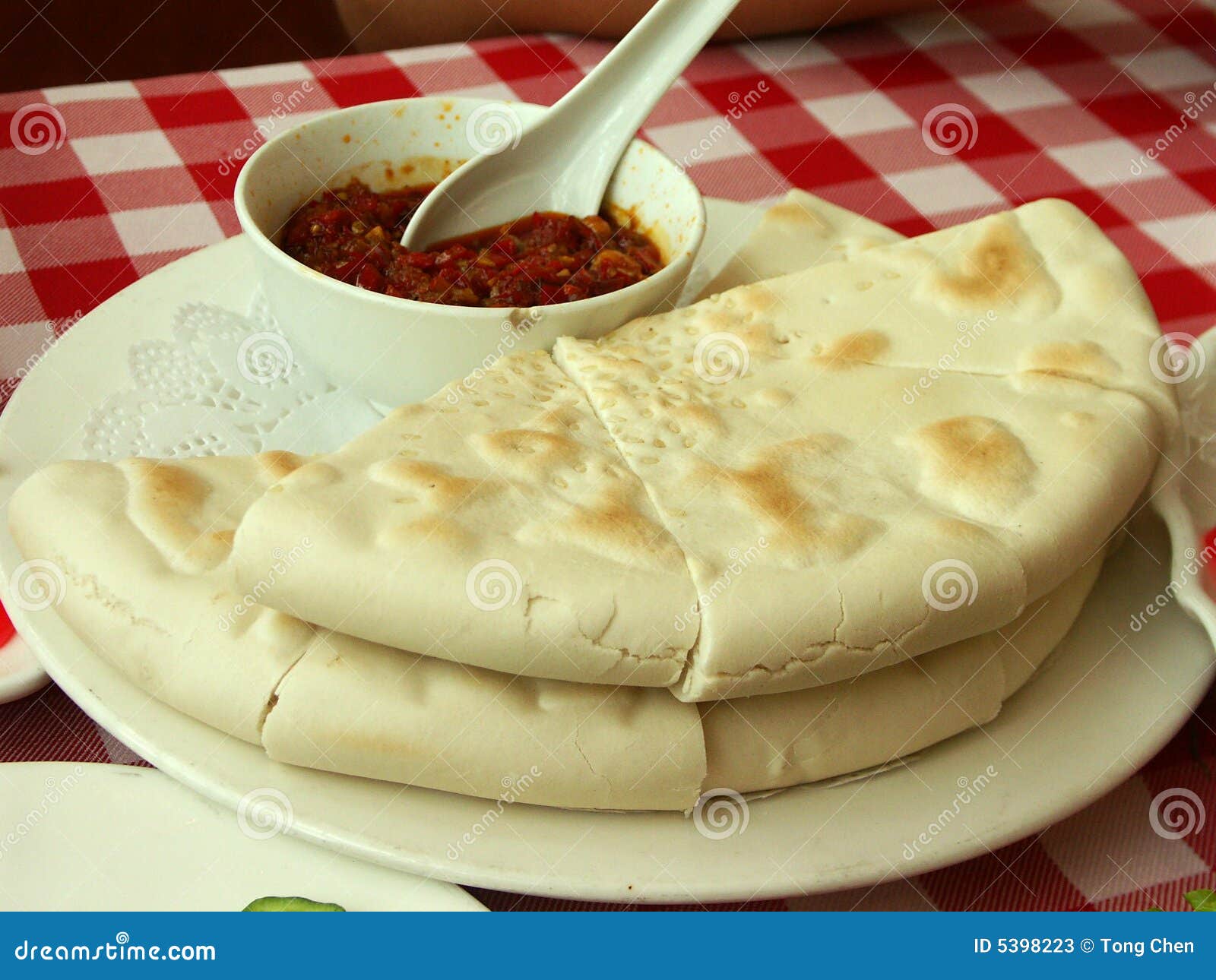 Chinese local snack stock image. Image of exotic, oven - 5398223