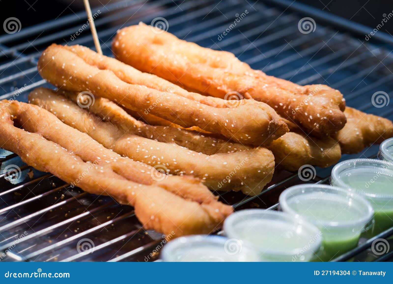 Chinese long doughnut stock photo. Image of kitchen, cook - 27194304