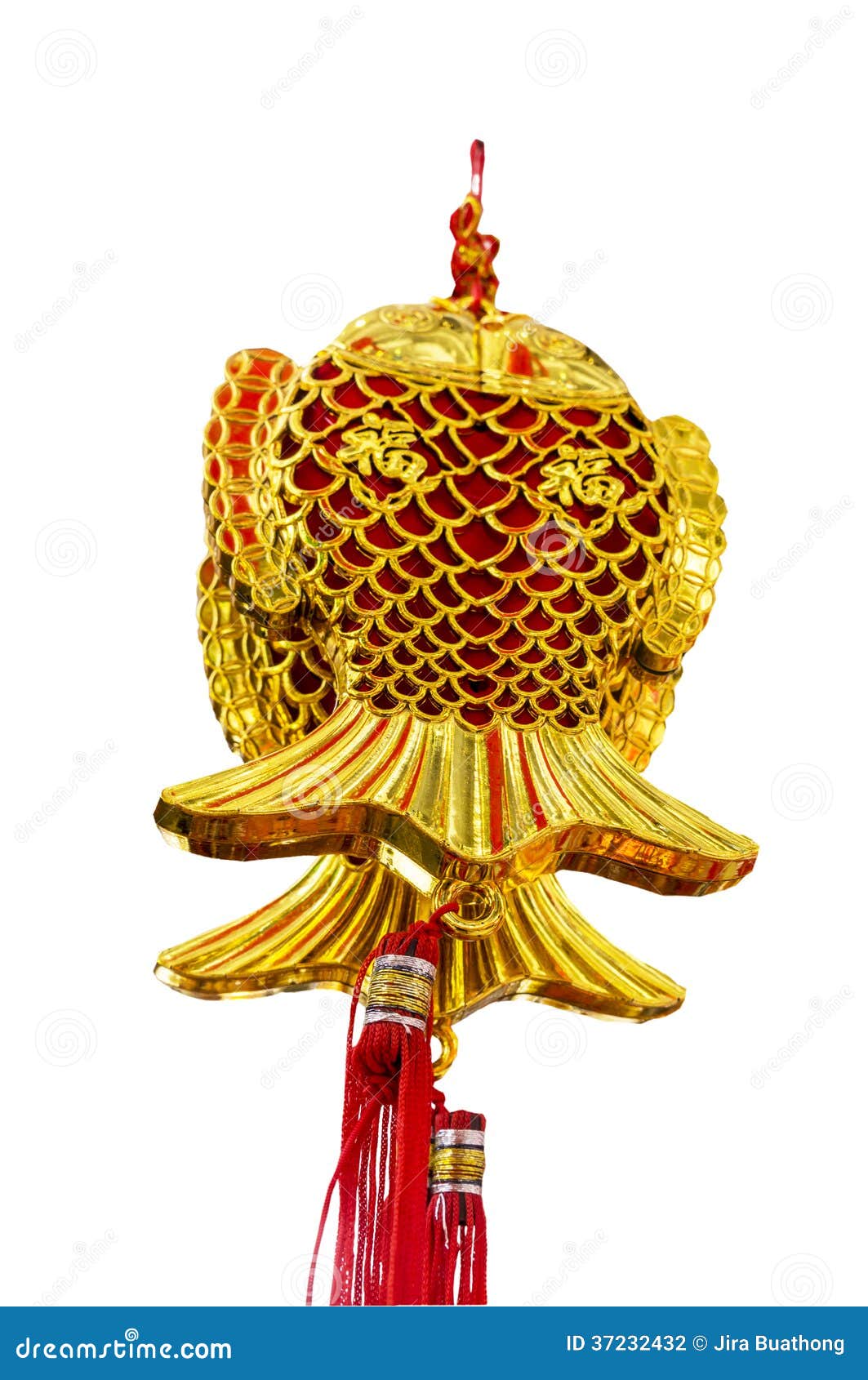 Chinese Lucky Charm stock photo. Image of chinese, symbol - 37232432