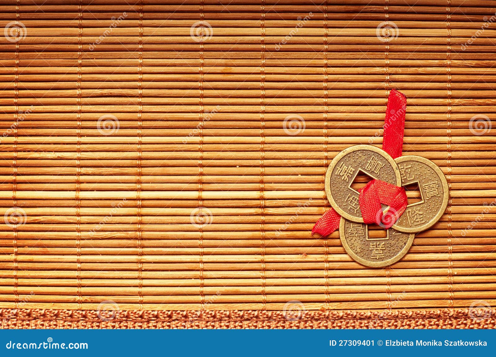 Chinese lucky coins stock image. Image of iching, coin - 27309401