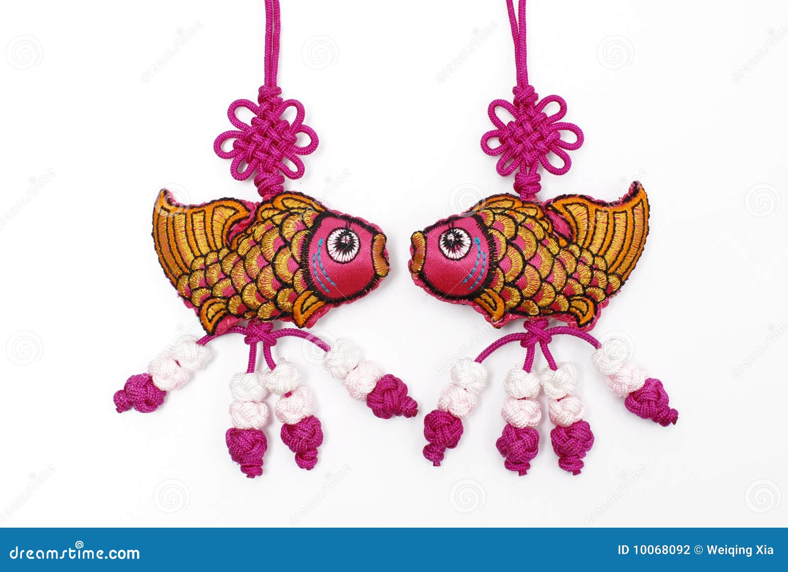 Chinese lucky knot stock photo. Image of lucky, fengshui - 10068092