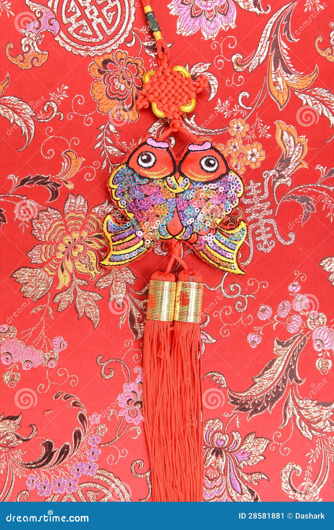 Chinese lucky knots stock image. Image of festa, property - 28581881