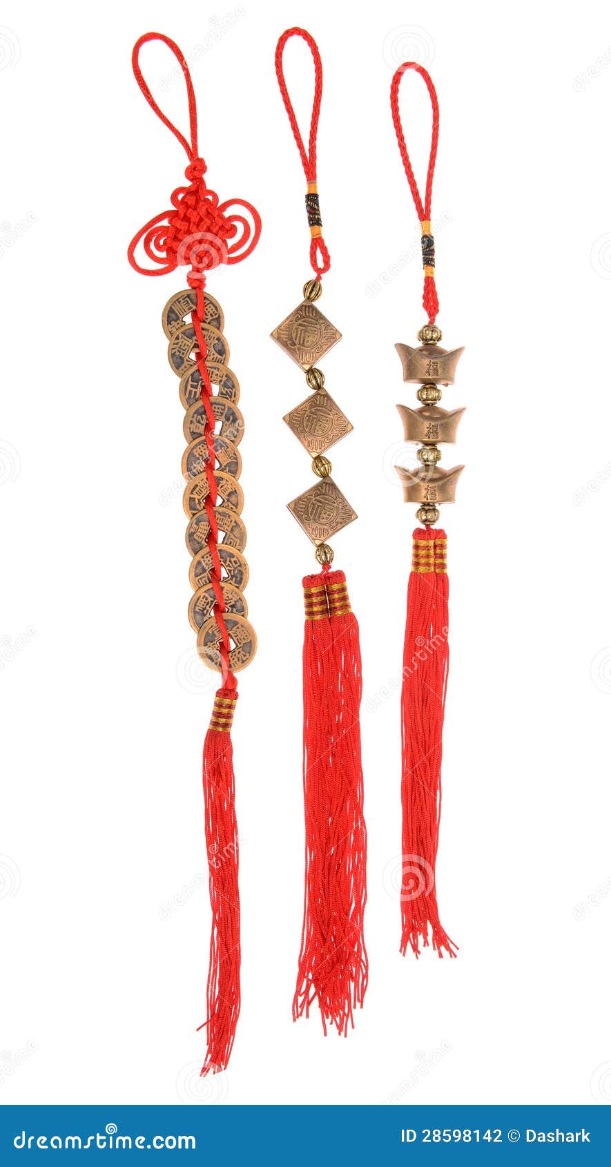 Chinese lucky knots stock photo. Image of celebrate, needlework - 28598142