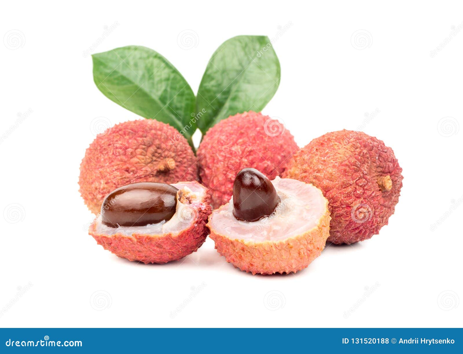 Chinese lychee fruit stock photo. Image of china, liggio - 131520188