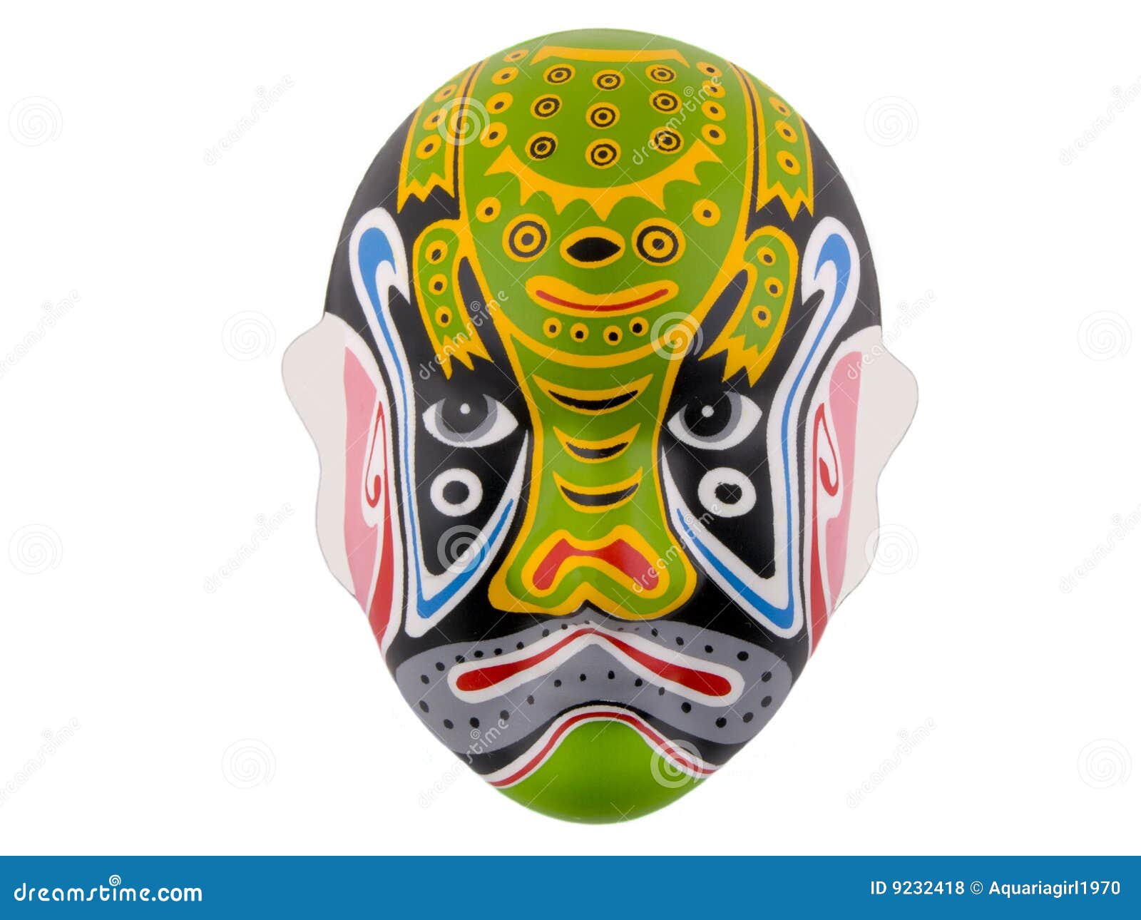 Chinese Mask Stock Photography | CartoonDealer.com #23484512