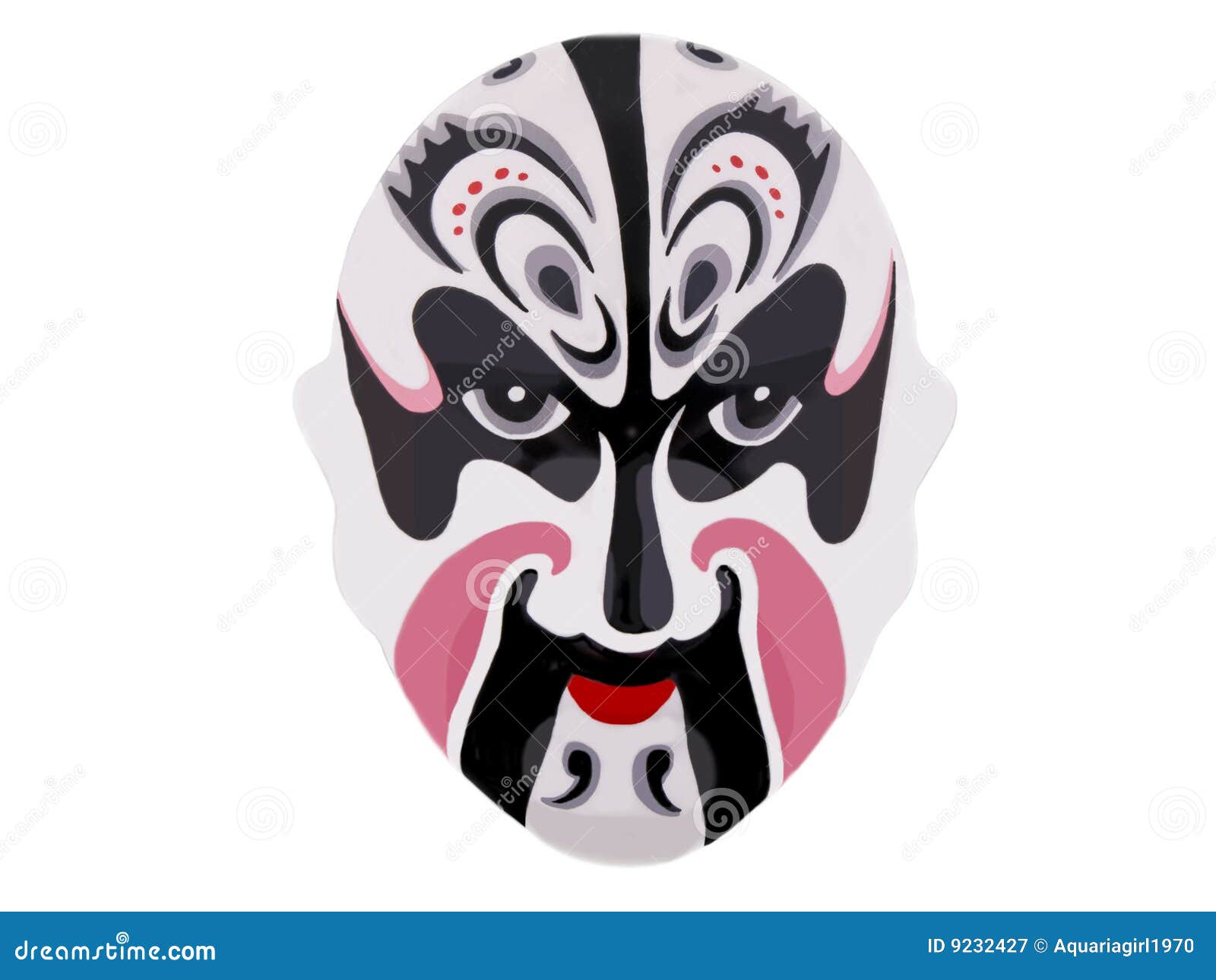 Chinese Mask Designs