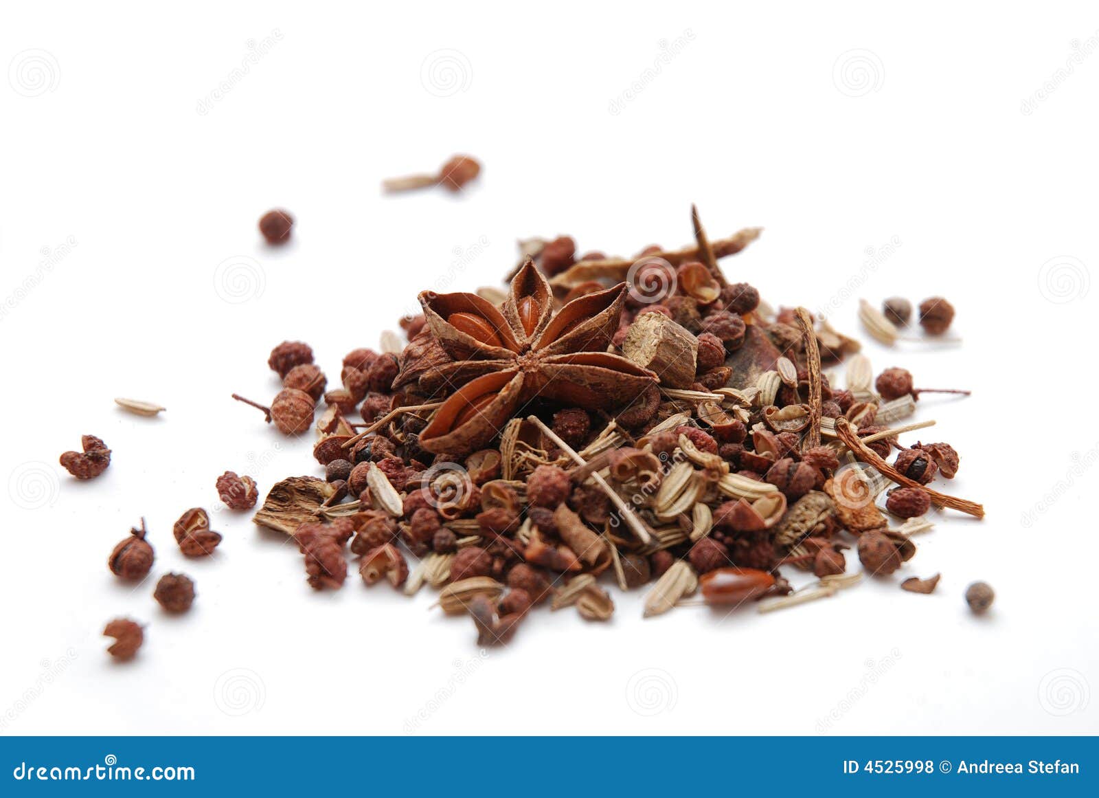 Chinese Master Spice stock photo. Image of peel, cuisine - 4525998