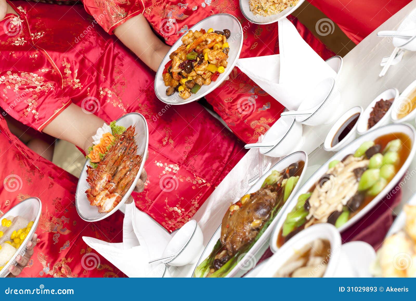 Chinese meal stock image. Image of asia, meal, glass - 31029893