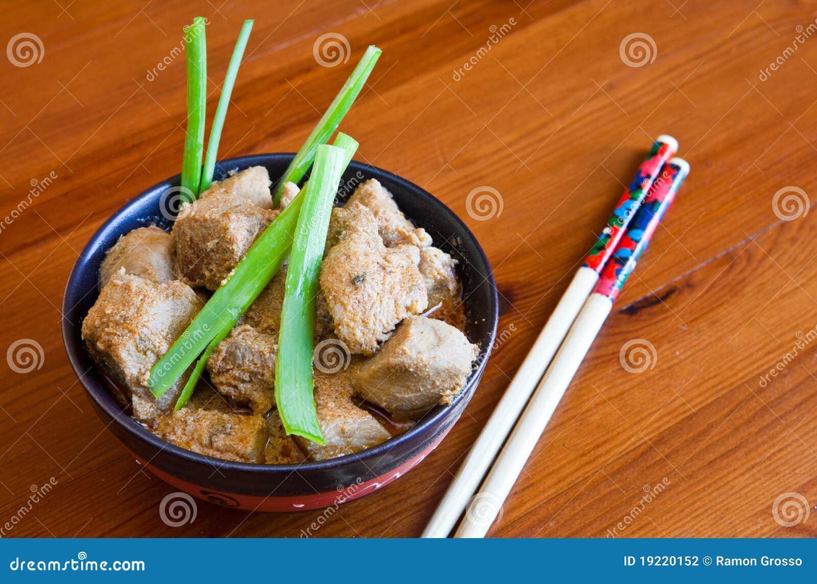 Chinese meat stock photo. Image of pepper, cook, bowl - 19220152
