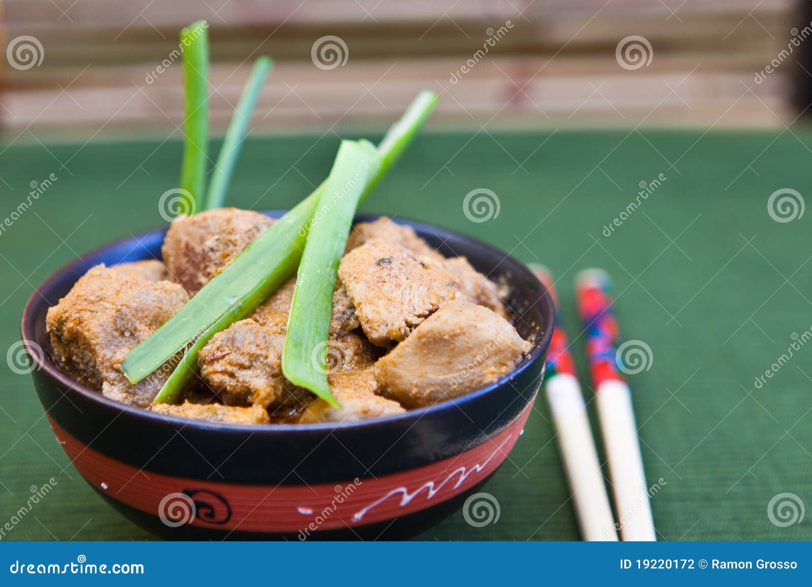 Chinese meat stock photo. Image of cooking, spice, asia - 19220172
