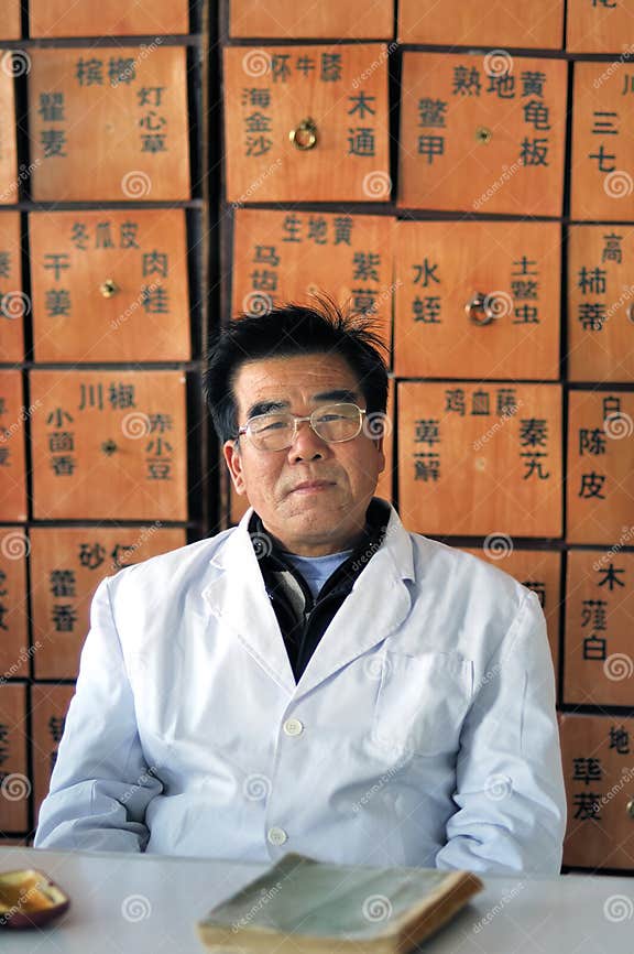 Chinese medicine stock photo. Image of doctor, china, balance - 4601790