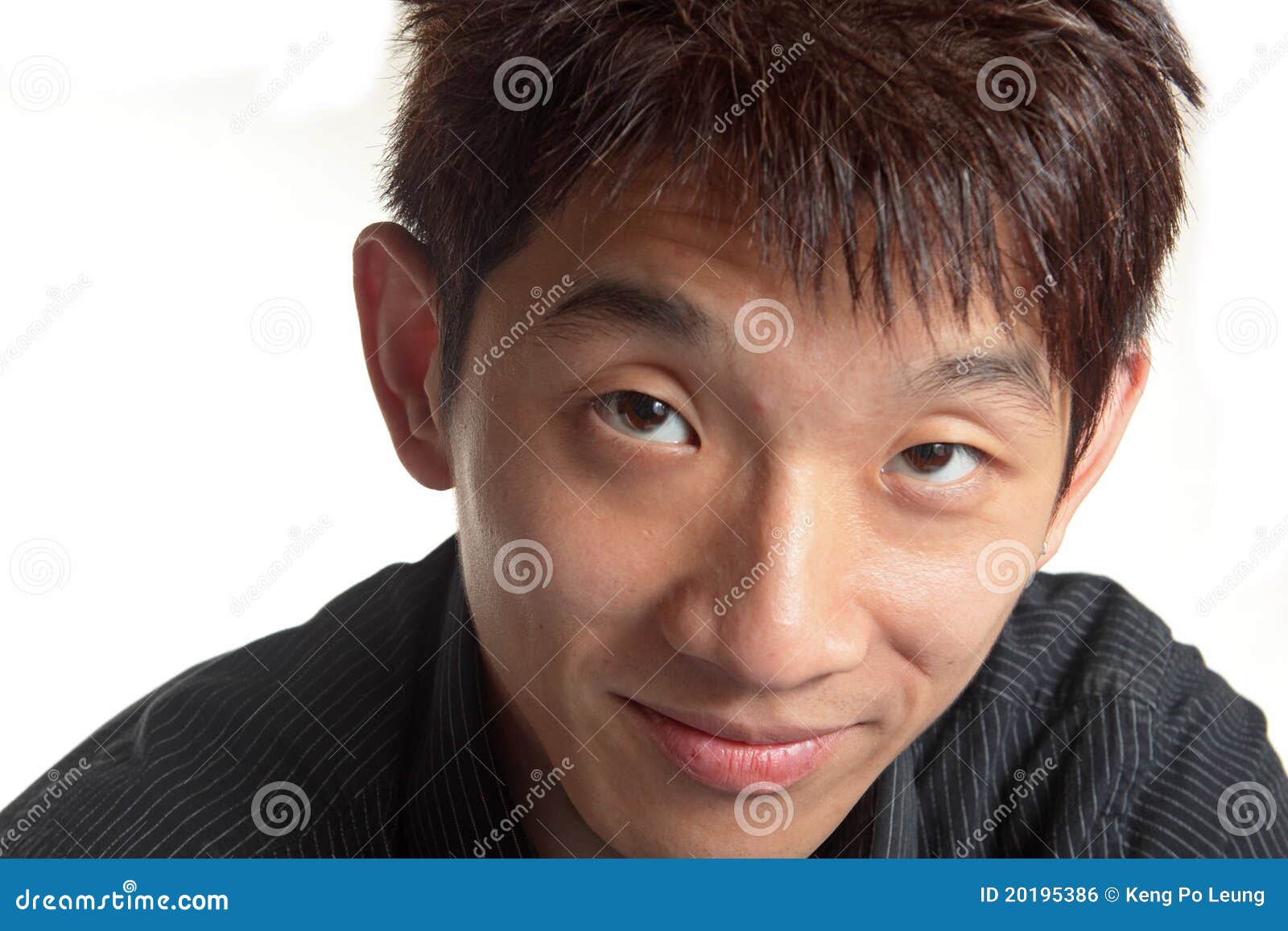 Chinese mensen stock foto. Image of portret, beeld, oosters - 20195386