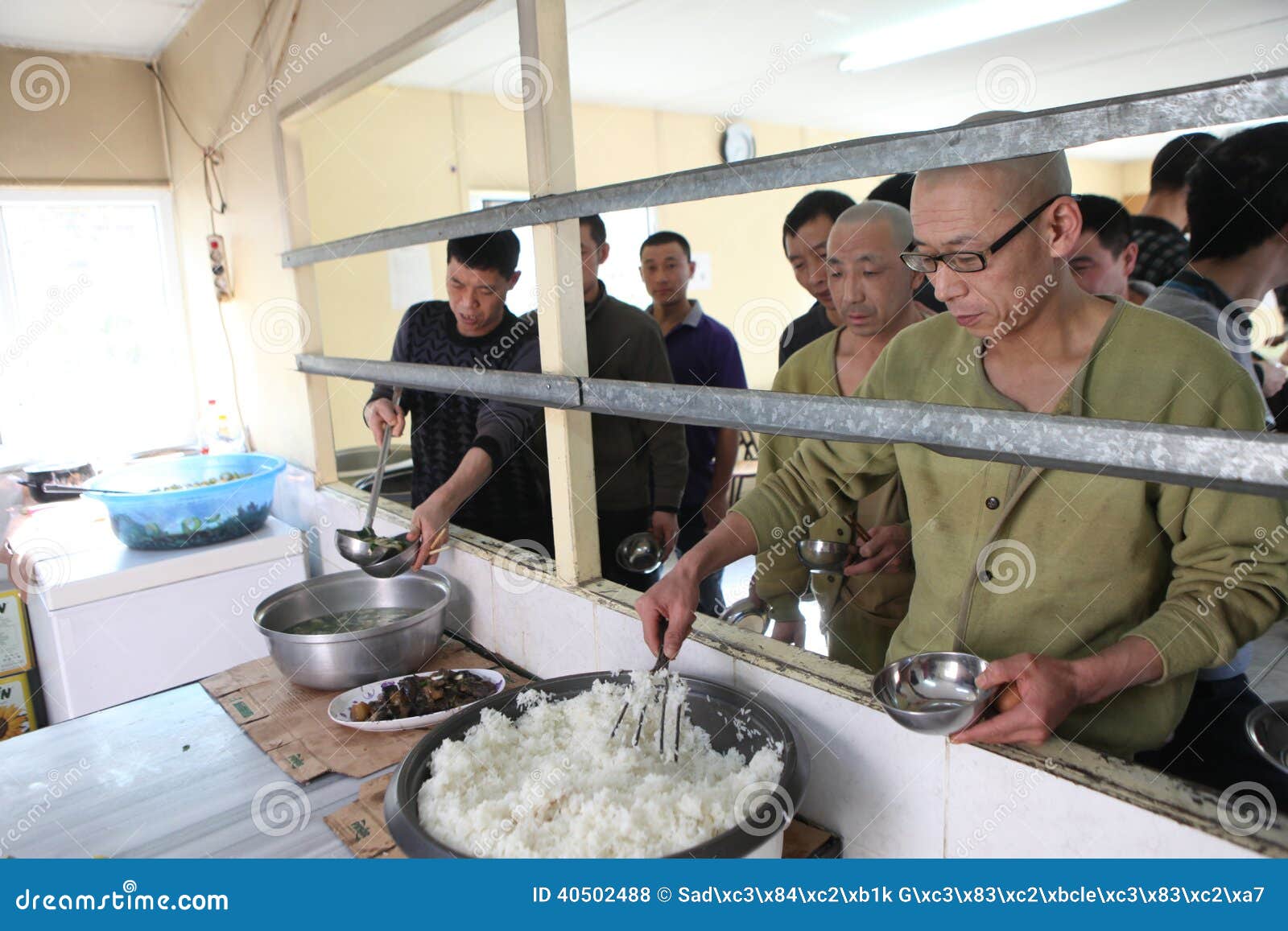 Chinese mine workers editorial stock photo. Image of fatigue - 40502488
