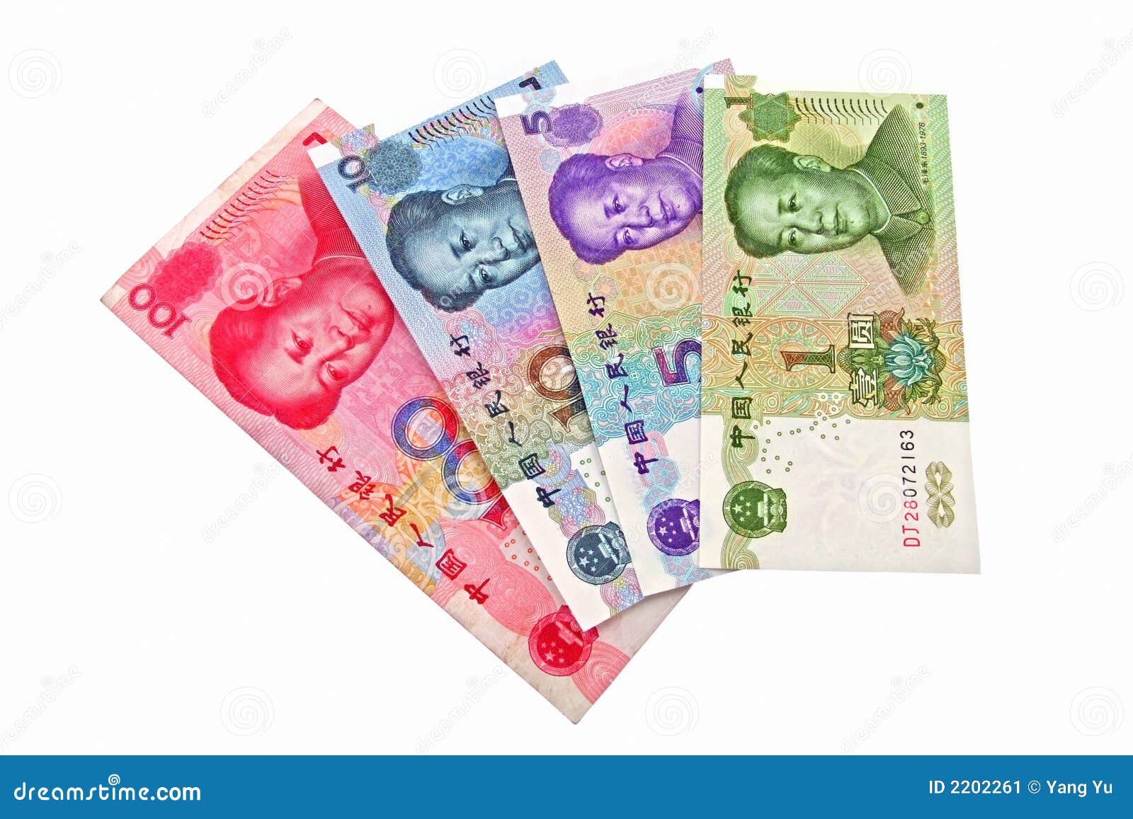CHINESE MONEY stock image. Image of import, dollar, fairness - 2202261