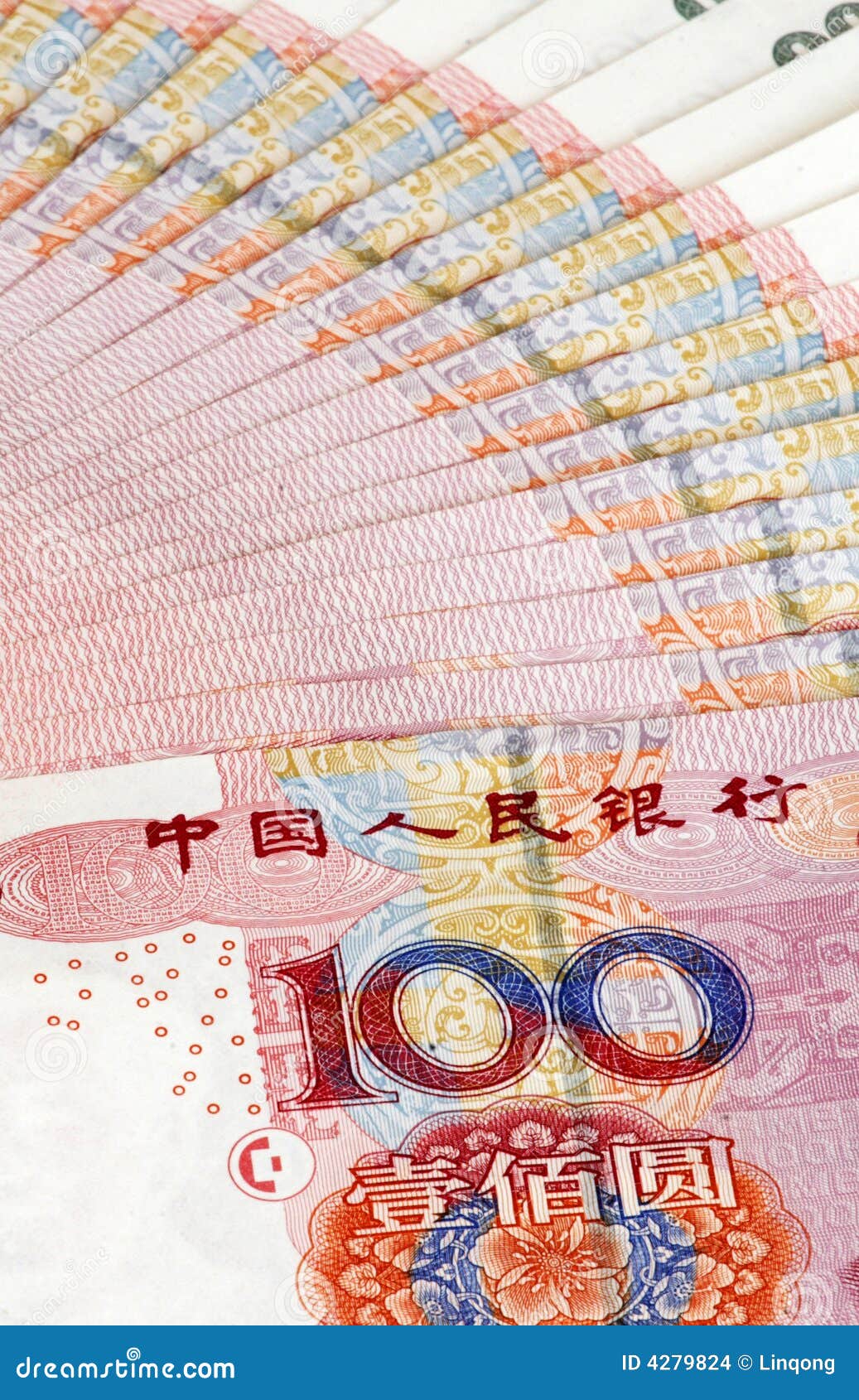 Chinese Money stock photo. Image of note, china, business - 4279824