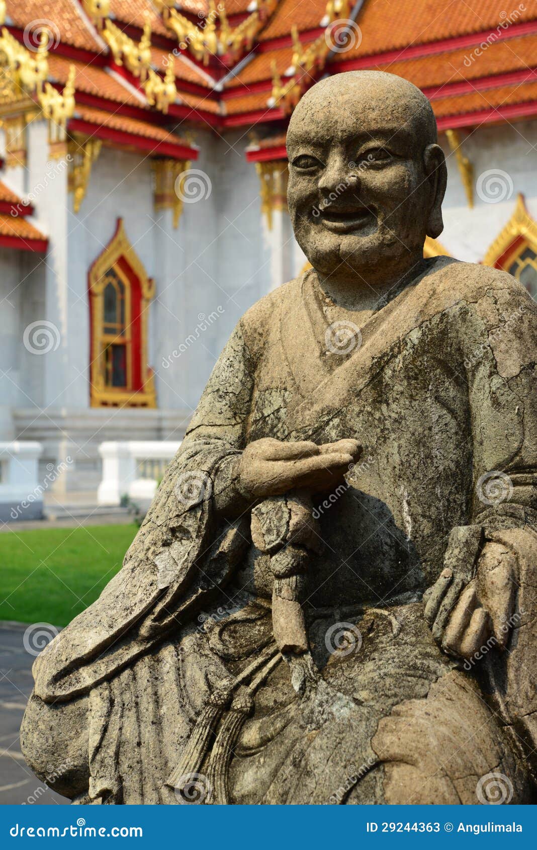 Chinese monk stock image. Image of buddhism, china, abstract - 29244363