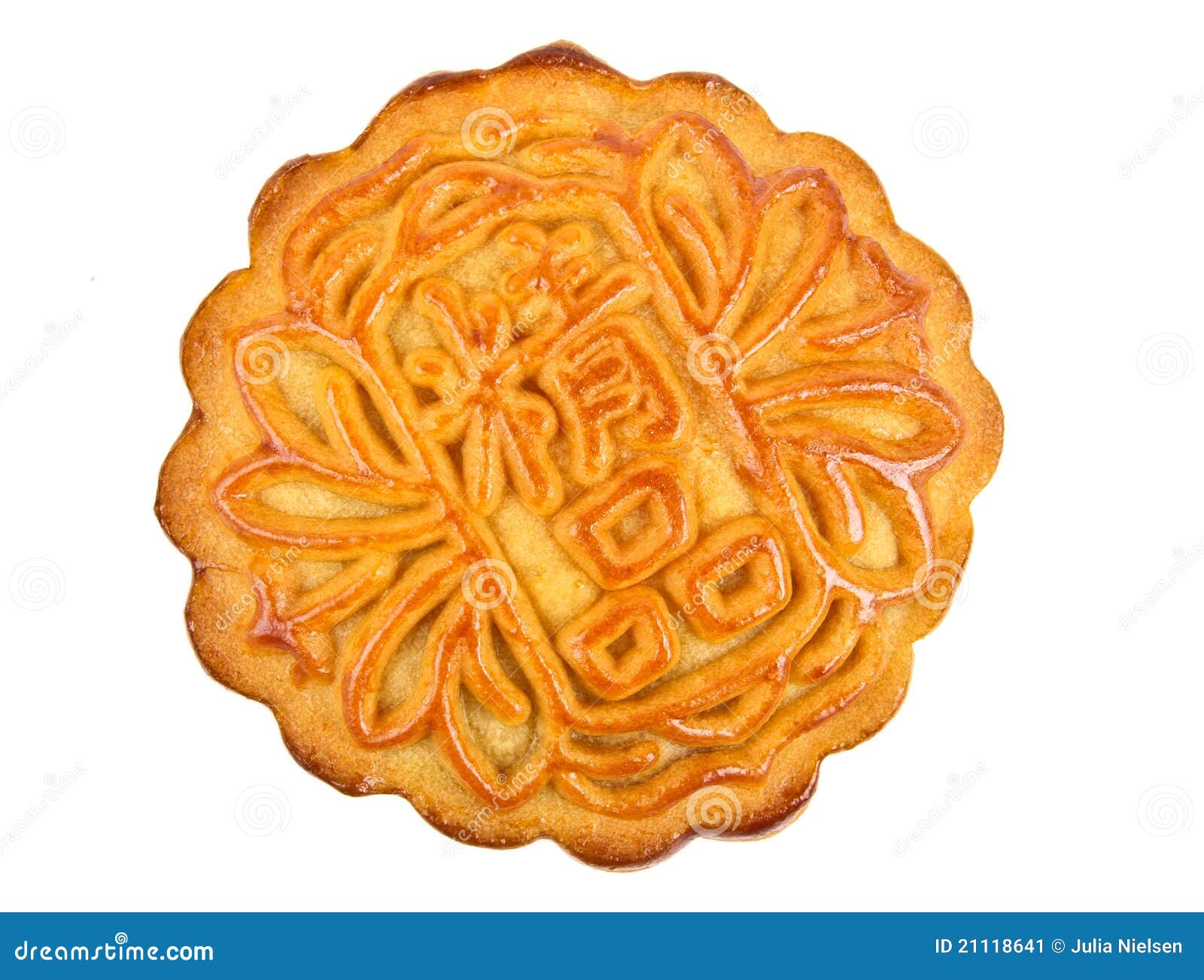Chinese Mooncake Stock Image - Image: 21118641