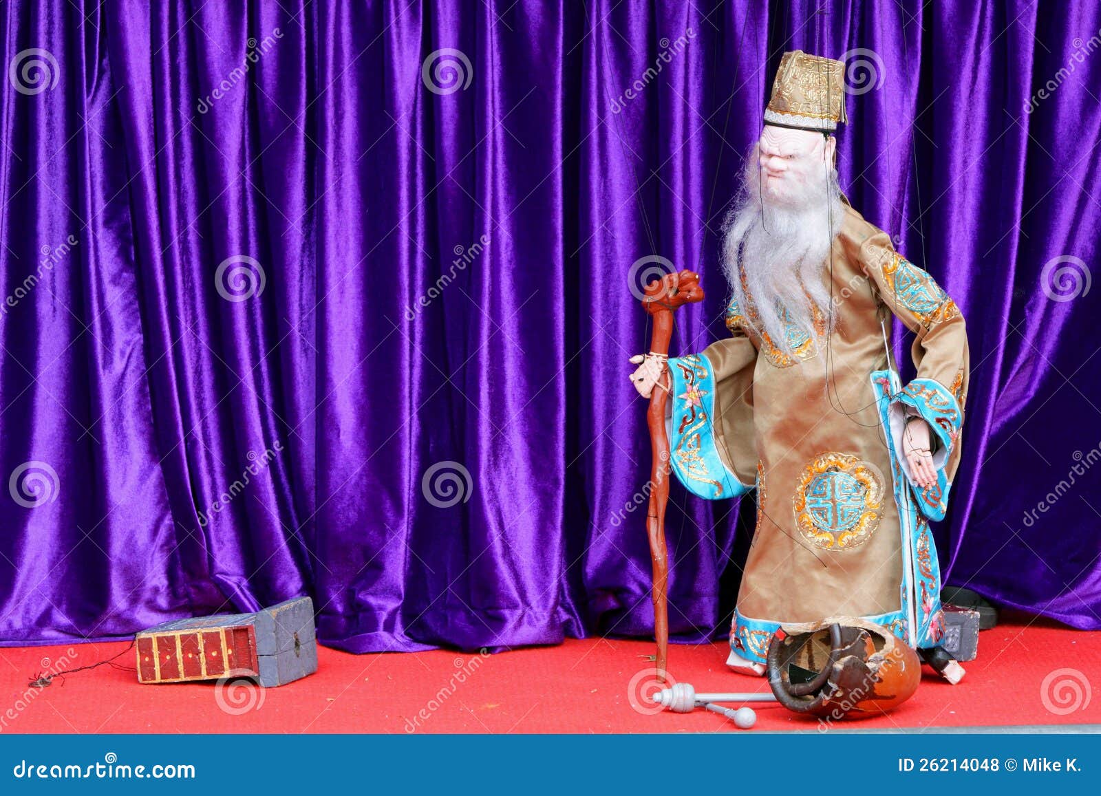 Chinese Muppets stock photo. Image of mask, chinese, china - 26214048