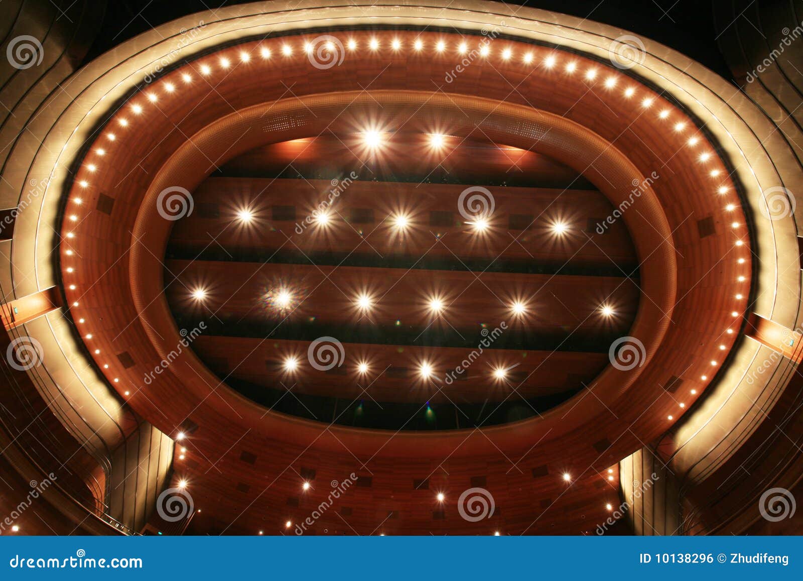 Chinese National Centre for the Performing Arts Editorial Photo - Image ...