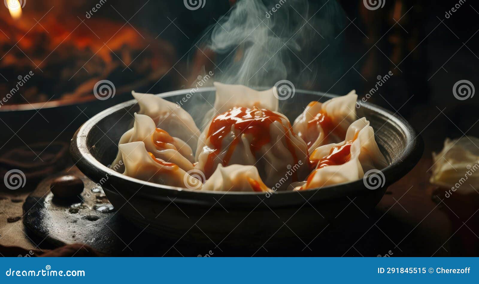 Chinese National Dish - Buuzy Stock Image - Image of asian, gourmet ...
